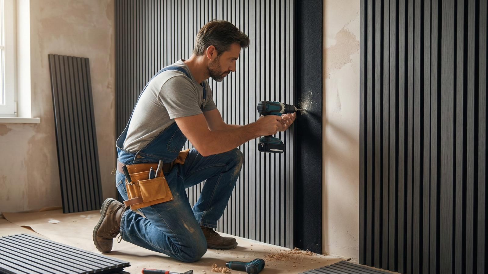Elegantes Wohnung Schalldicht Machen Bilder